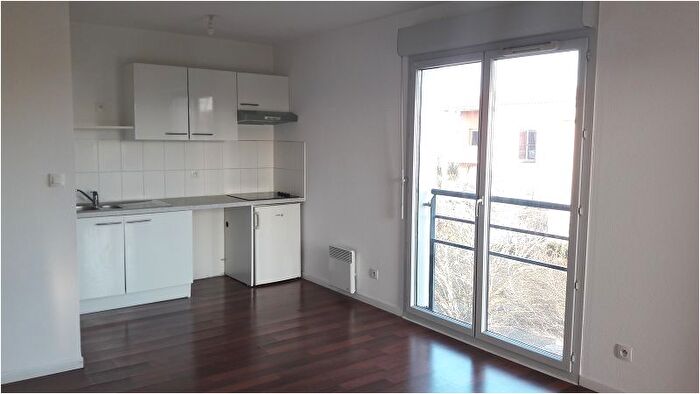 Toulouse, Saint-Martin du Touch : Appartement 2 pièces à louer