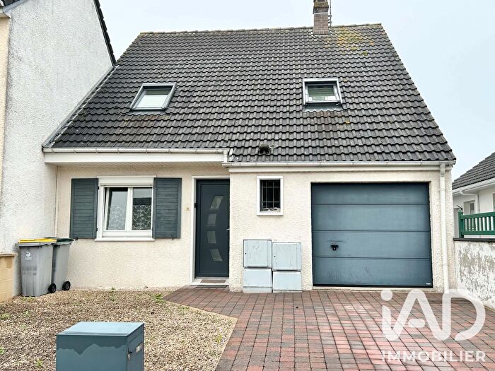 Wizernes : Maison 4 pièces à vendre