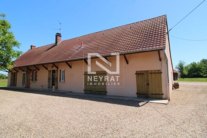 Maison 5 pièces à vendre à Saint-Martin-en-Bresse