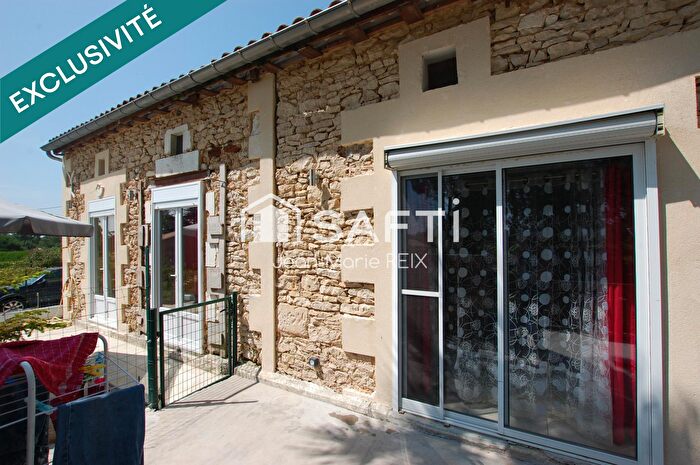 Maison à vendre - Saint-Ciers-sur-Gironde - 9 pièces - 6 chambres