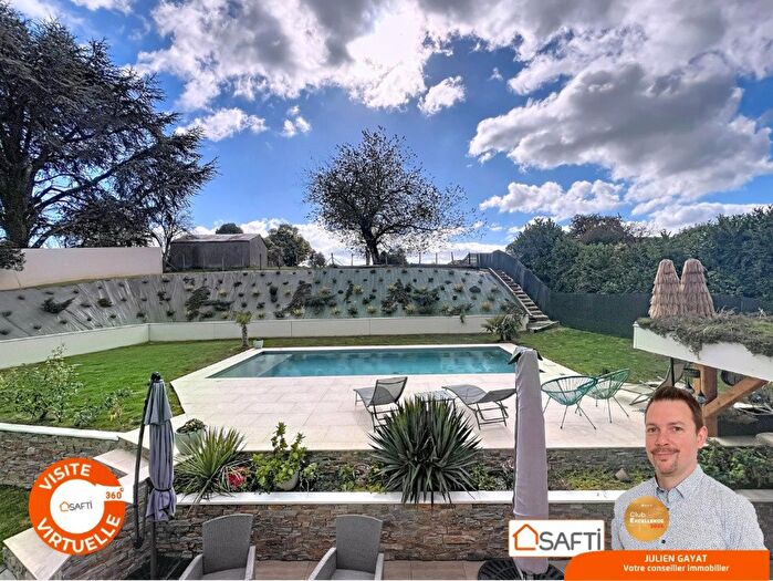 Maison à vendre - Bizonnes - 6 pièces - 5 chambres