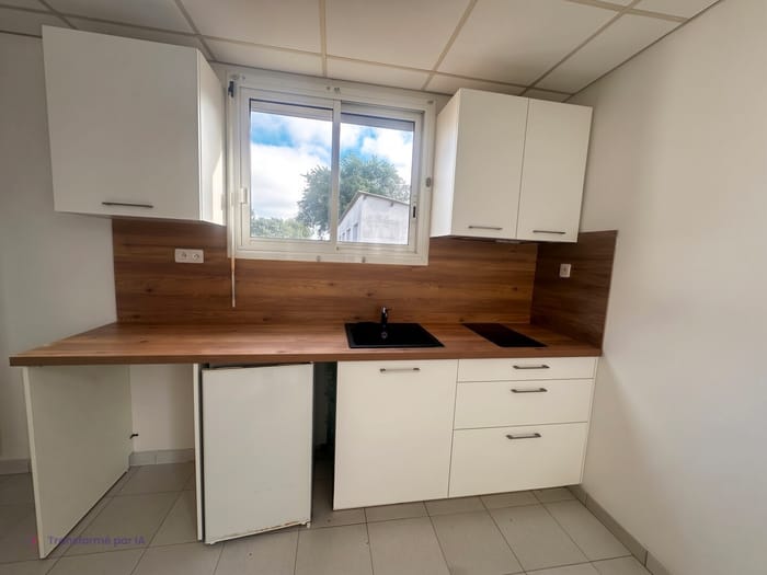 Saint-Étienne-de-Tulmont - Appartement 2 pièces à louer
