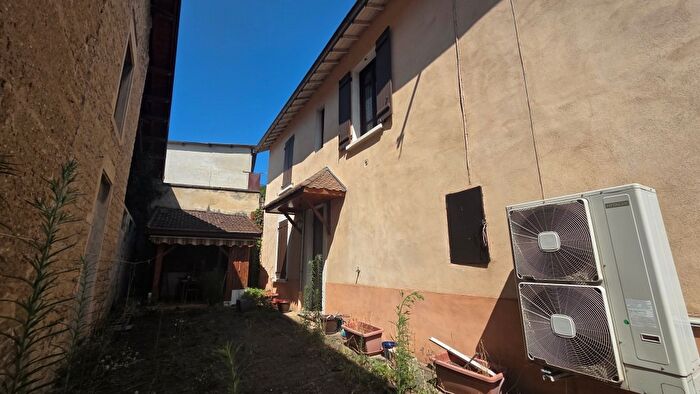 Maison 3 pièces à vendre - Ruy-Montceau