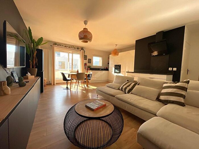 Appartement 3 pièces à Rueil-Malmaison, Rueil sur Seine, à vendre