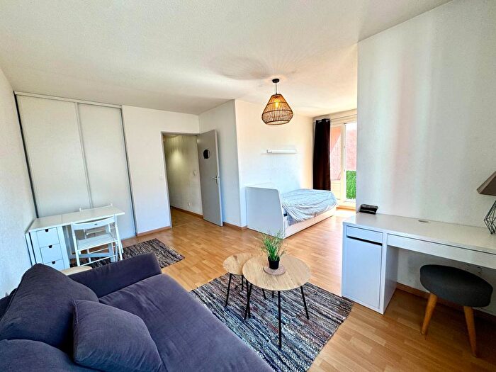 Lons : Appartement 1 pièce à vendre