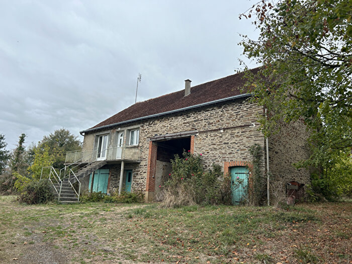 Maison 3 pièces à vendre à Cuzion
