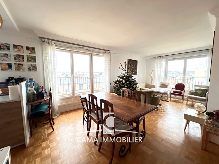 Appartement 5 pièces à Versailles, Clagny Glatigny, à louer