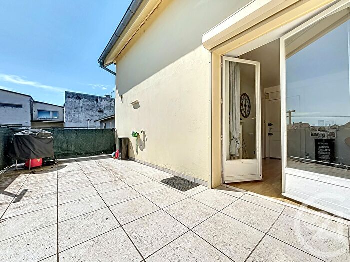 Appartement à louer - Audincourt, Pont de Gland - 3 pièces - 2 chambres