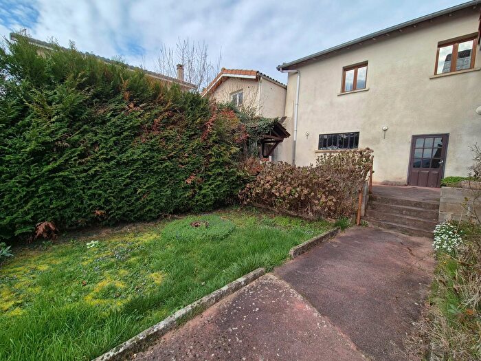 Maison à vendre - Sorbiers - 4 pièces - 3 chambres