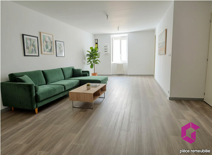 Maison 5 pièces à vendre à Annonay