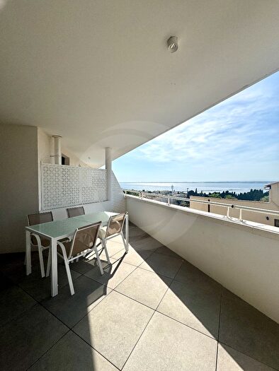 Appartement 4 pièces à vendre - Sète, Saint-Clair