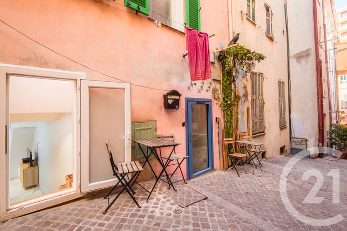 Appartement 1 pièce à Villefranche-sur-Mer, à vendre