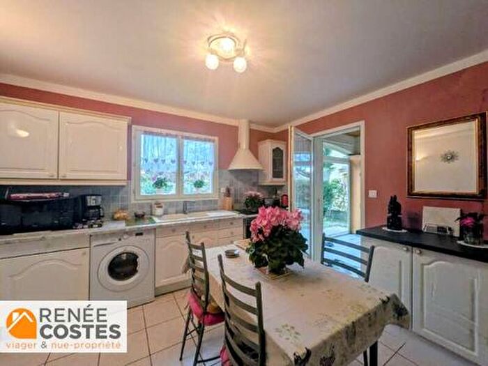 Maison à vendre - Valence, Grand Charran - 3 pièces - 2 chambres