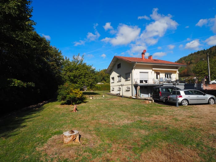 Giromagny - Maison 6 pièces à vendre
