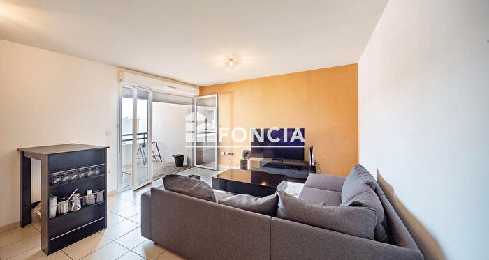 Appartement 2 pièces à Toulouse, Lafourguette, Gironis, à vendre