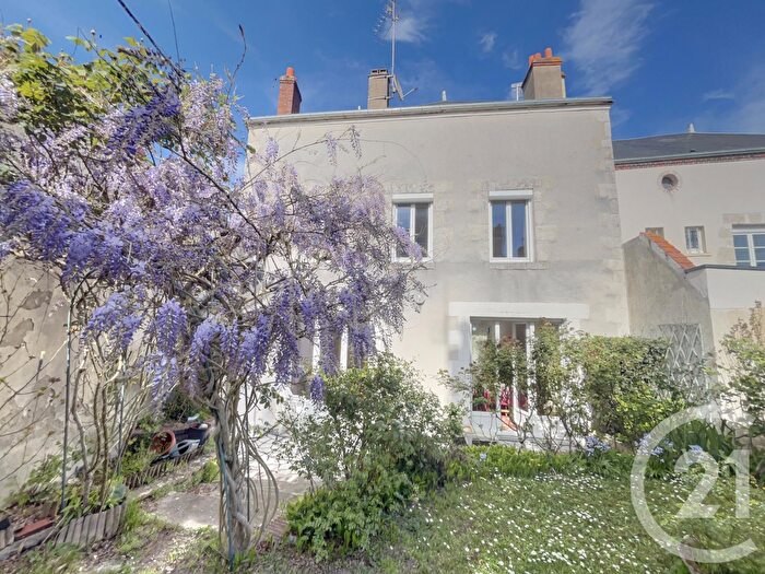 Maison à vendre - Beaugency - 6 pièces - 4 chambres