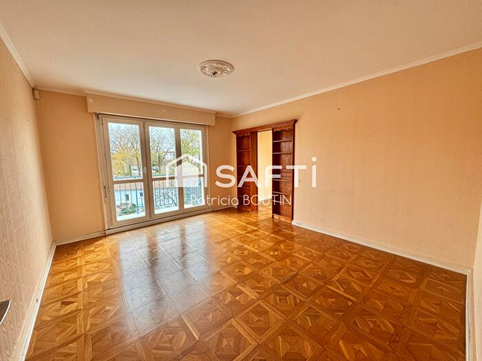 Appartement à vendre - Niort, Tour Chabot, Gavacherie - 2 pièces - 1 chambre