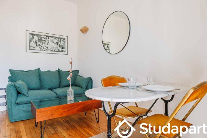 Appartement 1 pièce à louer - Bel-Air Nord, Paris 12ème arrondissement