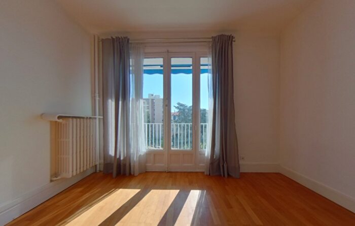 Lyon 6ème, Les Brotteaux : Appartement 5 pièces à louer