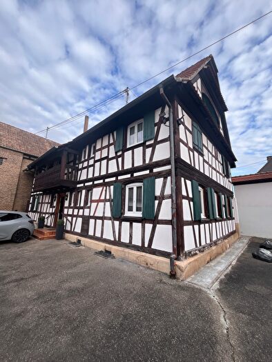 Appartement 5 pièces à louer - Mundolsheim