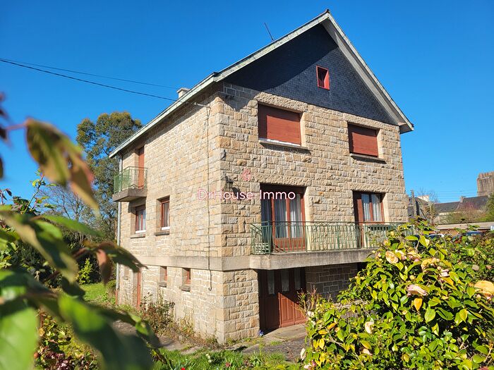 Dol-de-Bretagne - Maison 5 pièces à vendre