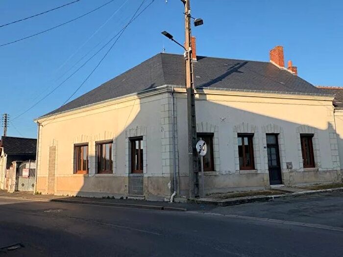 Maison à vendre - Hommes - 4 pièces - 2 chambres