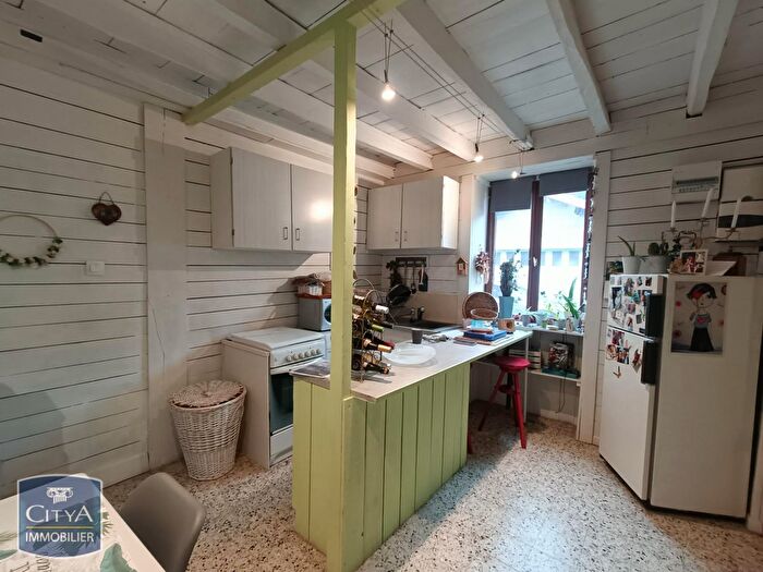 Maison à vendre - Saint-Vincent-de-Reins - 4 pièces - 3 chambres