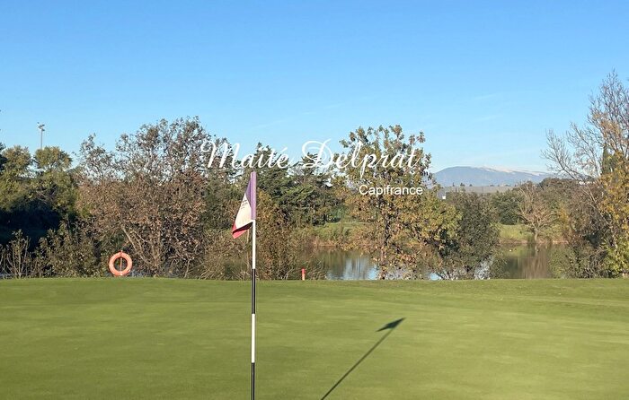 Appartement à vendre - Vedène - 2 pièces - 1 chambre