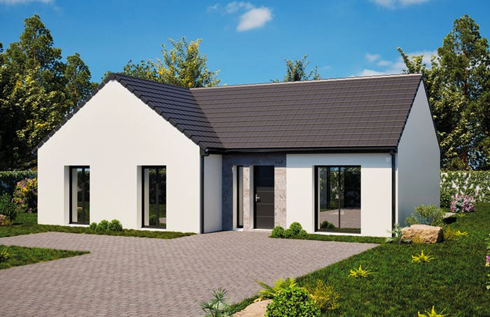 Maison 4 pièces à vendre à Chantilly