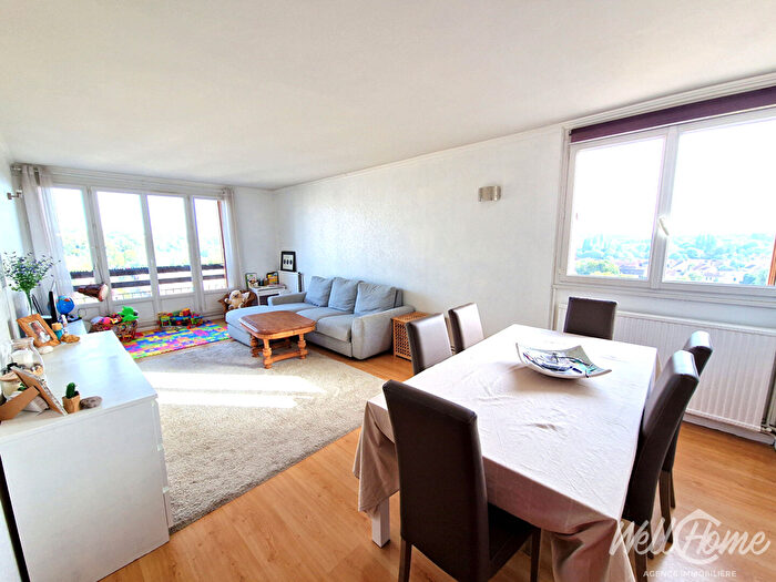 Appartement 3 pièces à Saint-Ouen-l'Aumône, Centre-ville, Prairie, à vendre