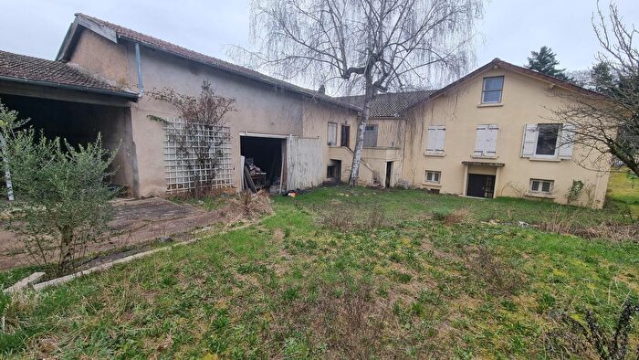 Maison 6 pièces à vendre - La Chapelle-de-Guinchay