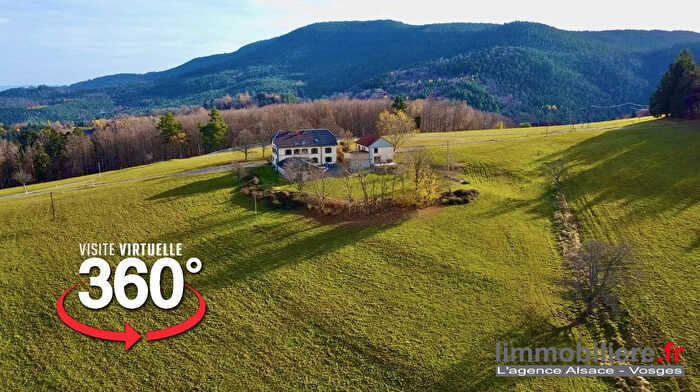 Maison à vendre - Sainte-Marie-aux-Mines - 16 pièces - 11 chambres