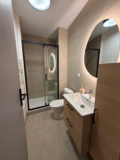 École primaire Scaliger-École maternelle Scaliger, Agen - Appartement 2 pièces à louer