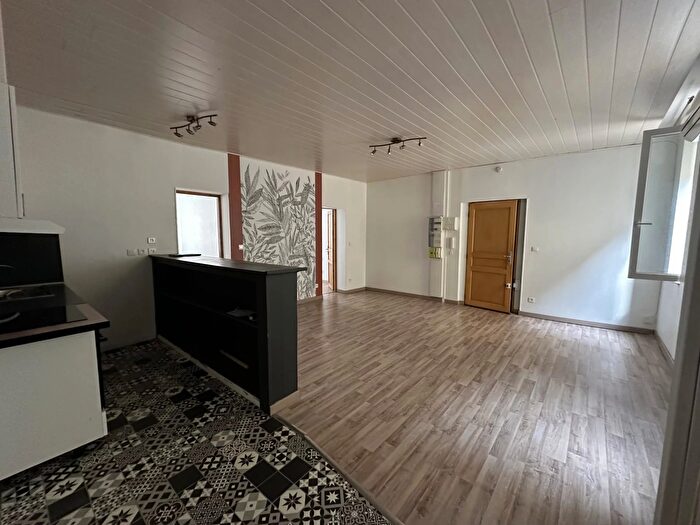 Appartement 3 pièces à Castres, Centre-ville, à louer