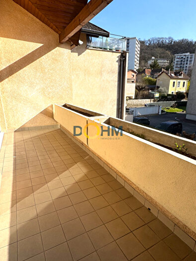 Appartement à vendre - Aix-les-Bains, Centre-ville - 2 pièces - 1 chambre