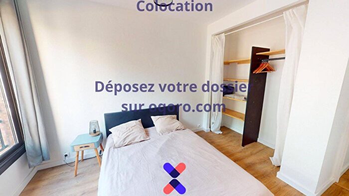 Bellefontaine, Toulouse - Appartement 5 pièces à louer