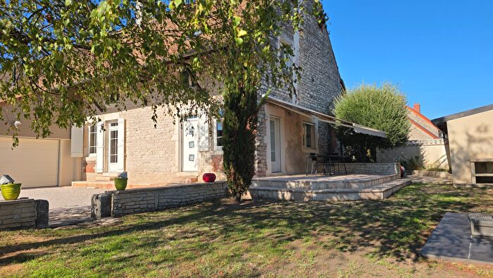 Maison 5 pièces à vendre - Épervans