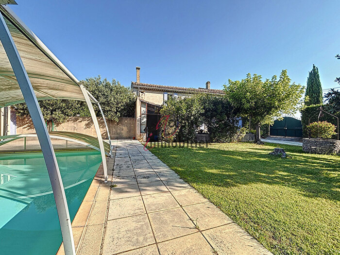 Maison à vendre - Cavaillon, Basses Ferrailles, Jas, Hautes Ferrailles - 4 pièces - 3 chambres