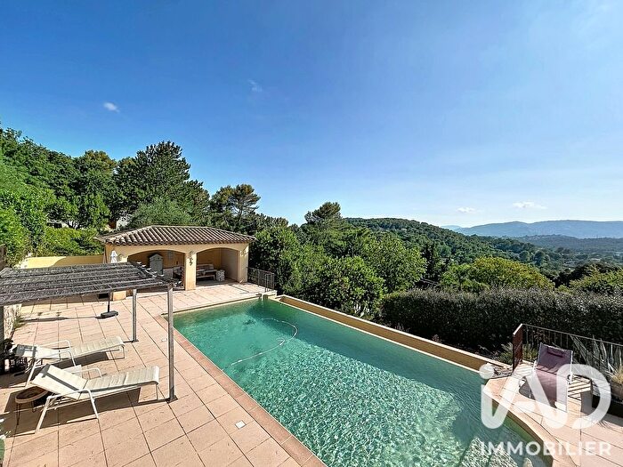 Mougins, Saint-Martin, Jylloue : Maison 5 pièces à vendre