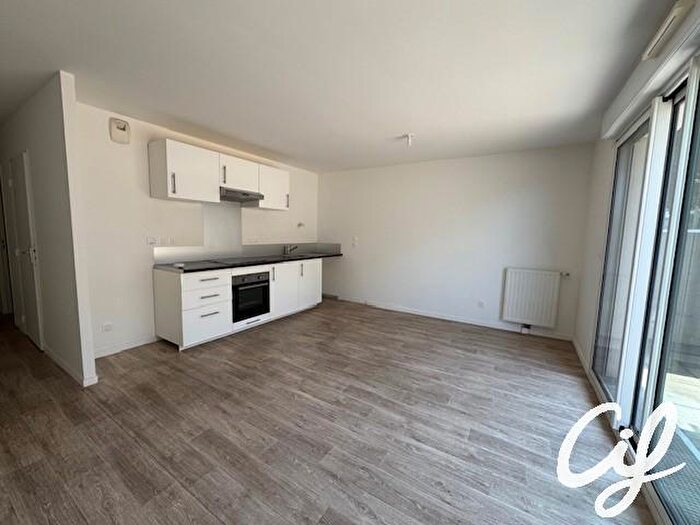 Appartement 2 pièces à louer - Bouguenais, Le Bourg