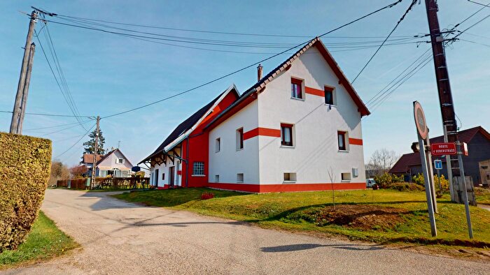 Maison à vendre - Réchésy - 5 pièces - 4 chambres