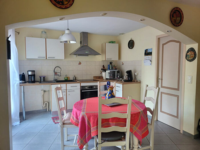 Maison à vendre - Poulx - 5 pièces - 3 chambres