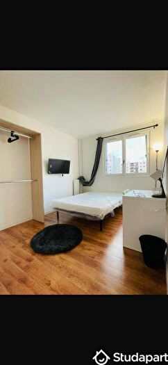 Appartement 1 pièce à louer à Suffren, Neuilly-sur-Marne