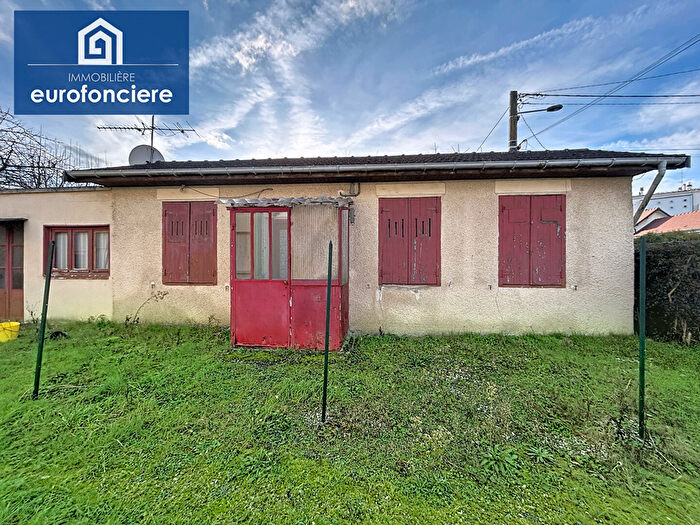 Maison 3 pièces à vendre à Troyes, Chartreux