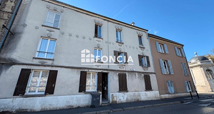 Gonesse, Centre-ville : Appartement 2 pièces à vendre
