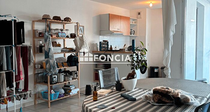 Appartement à vendre - Valence, Fontlozier - 2 pièces - 1 chambre