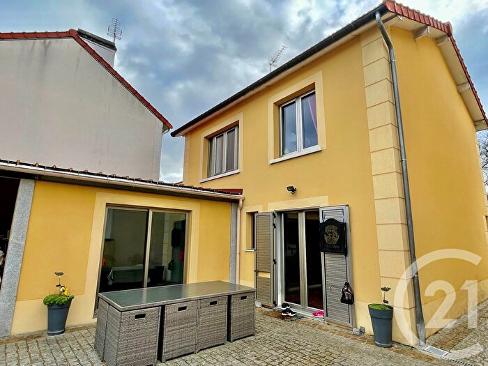 Maison à vendre - Sannois, Pasteur - 5 pièces - 3 chambres