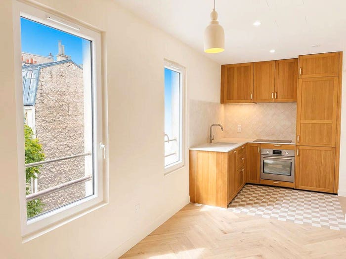 Europe, Paris 8ème arrondissement : Appartement 3 pièces à louer