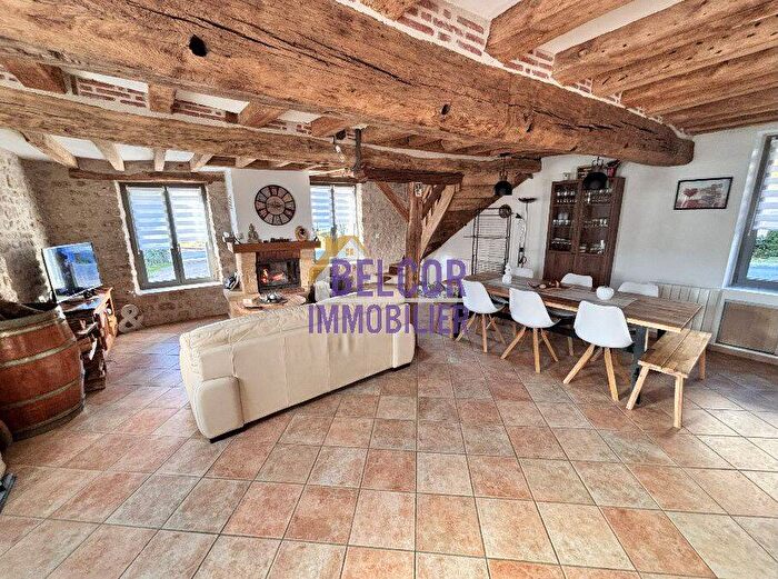 Maison 5 pièces à louer - Bromeilles