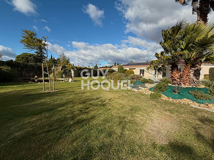 Maison à vendre - Le Soler - 7 pièces - 4 chambres